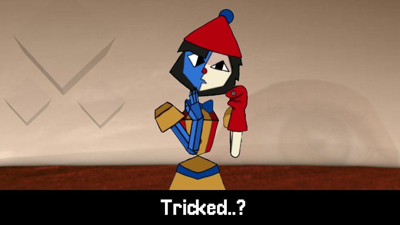 Oh no… you got… tricked? (ENA OC WIP ANIMATION!!1 - YouTube