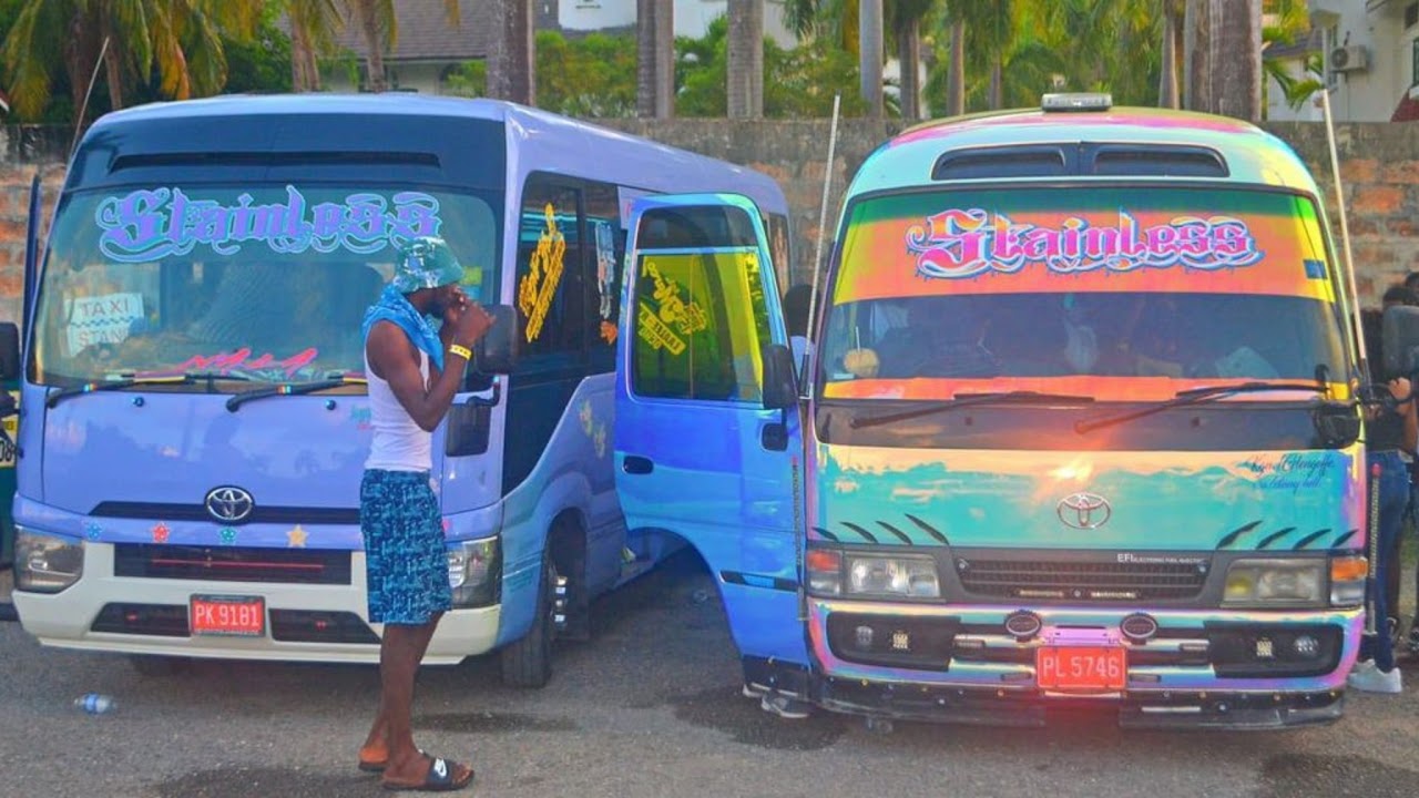 JAMAICA BAD BUS 🔥 Live Stream - YouTube