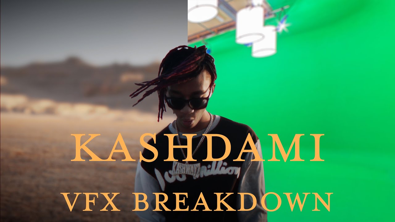 Kashdami - Phoenix VFX BREAKDOWN - YouTube