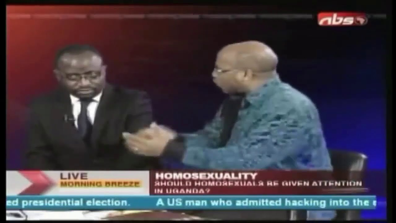 Hilarious Ugandan Interview - FUNNIEST INTERVIEW EVER: "Why are you geh ...