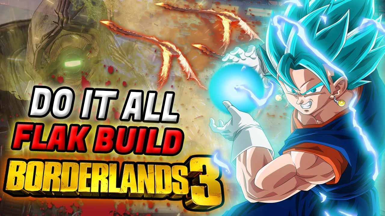 "Do it All" Flak Build! MAYHEM 2.0 READY FLAK Fade Away/Rakk BUILD ...