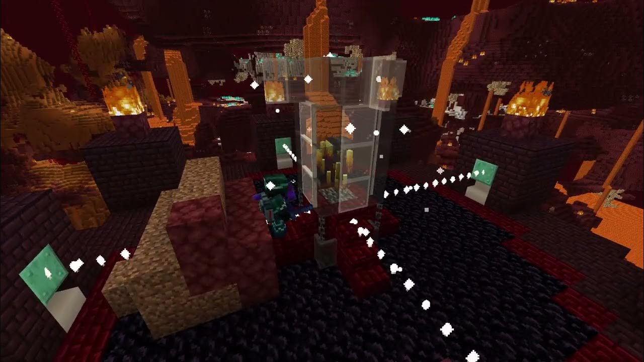 Mod Minecraft Ultris: Boss Expansion/ Blaze King / Preview - YouTube