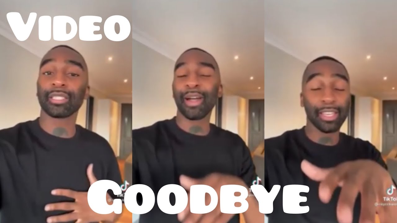 At least Ricky Rick said goodbye to us… RIP Ricky Rick 💔 - YouTube