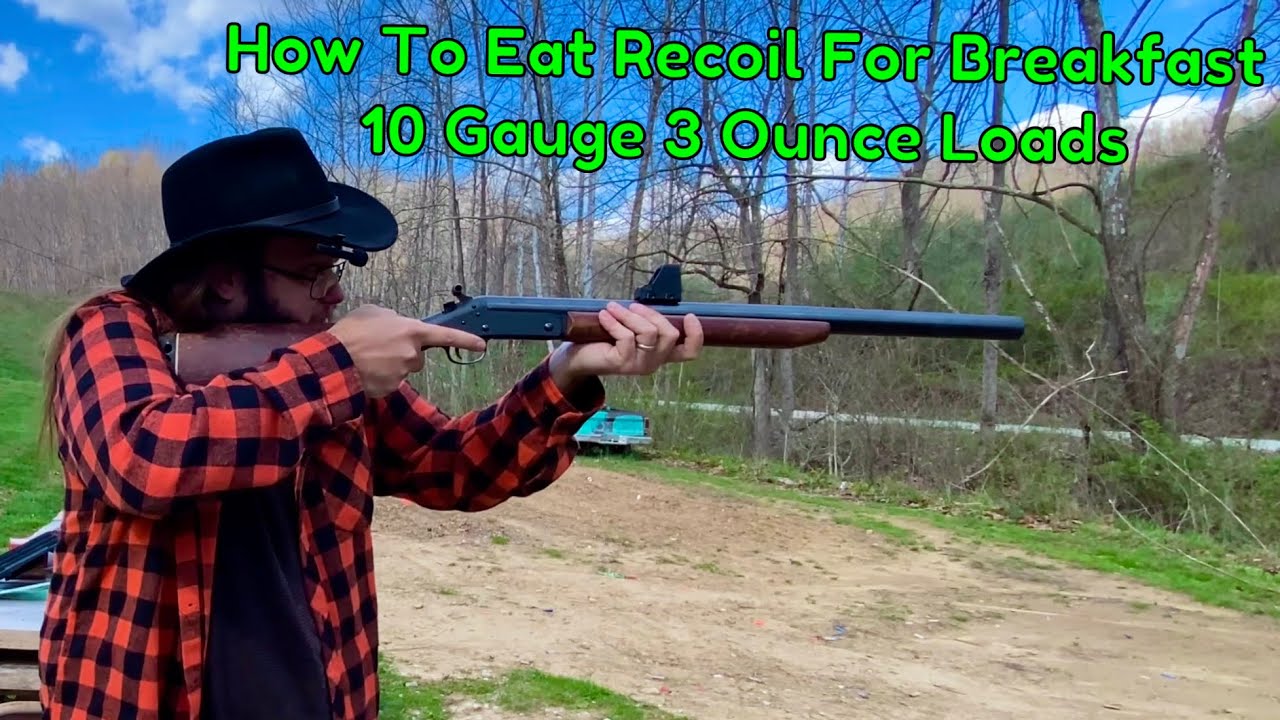 How We Handle Heavy Recoil Like It’s Nothing - YouTube