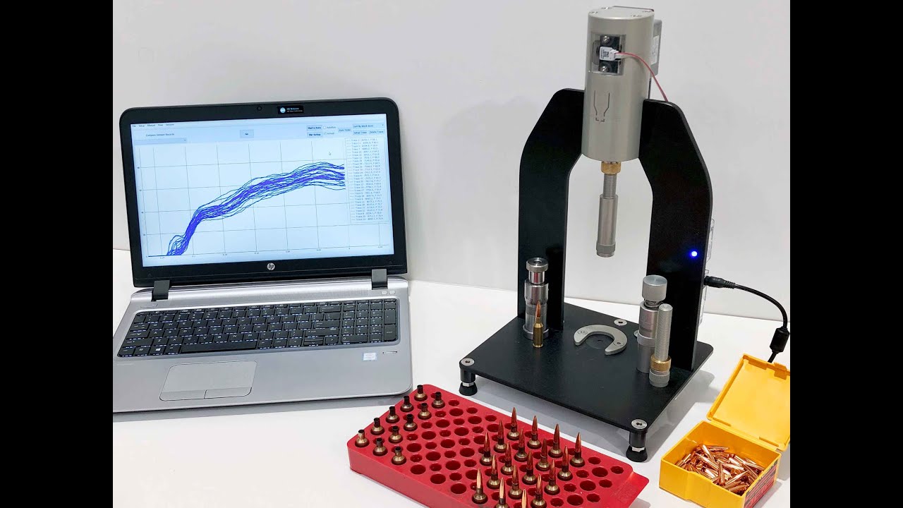 AMP Press - нажимной автоматический пресс - YouTube