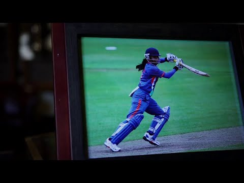 'The best cover-drive in the world' - Mithali Raj - YouTube