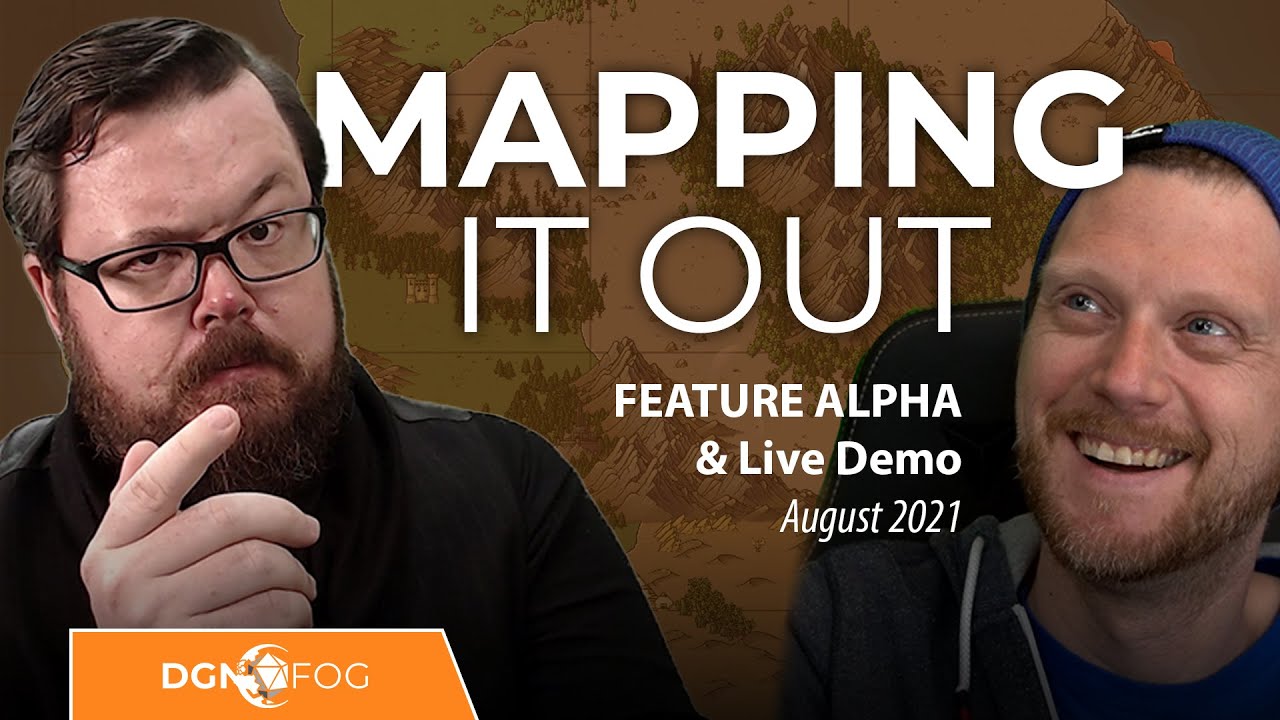 DEIOS | Mapping it Out - August 2021 - YouTube