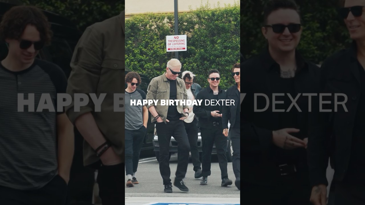 Happy birthday Dexter! - YouTube