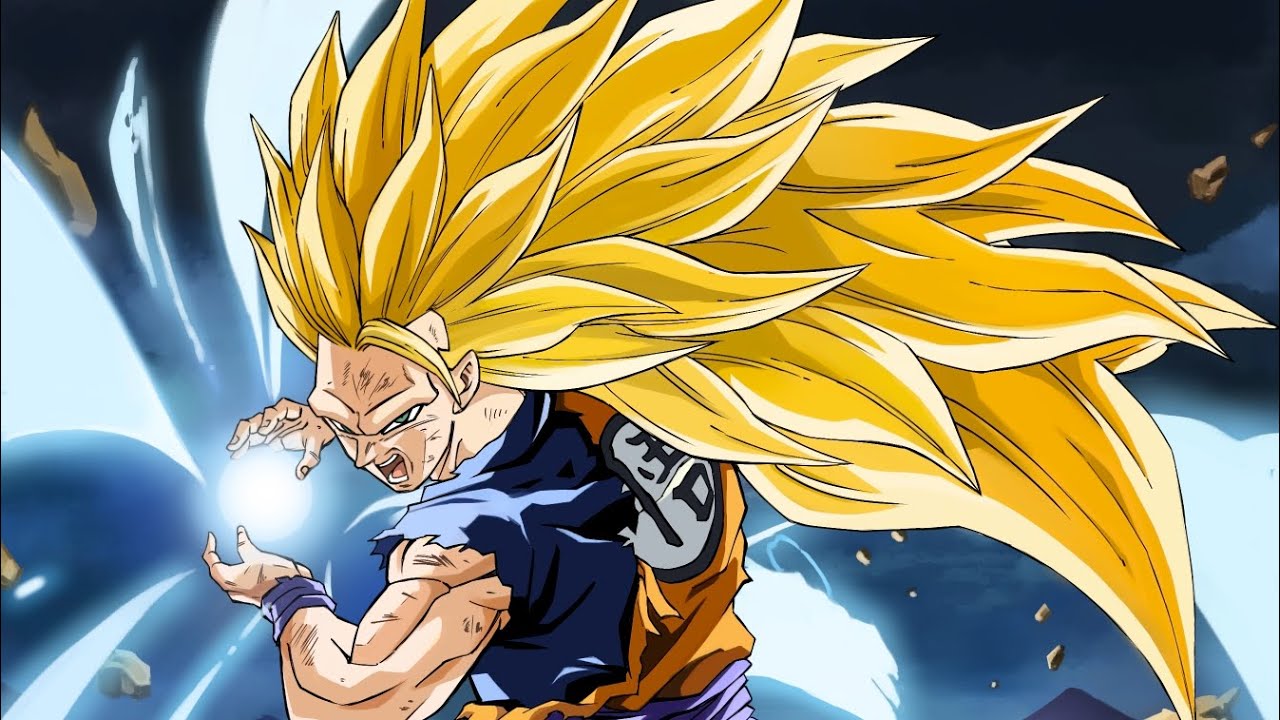 DRAGON BALL Z AMV!!|DEMONS| - YouTube