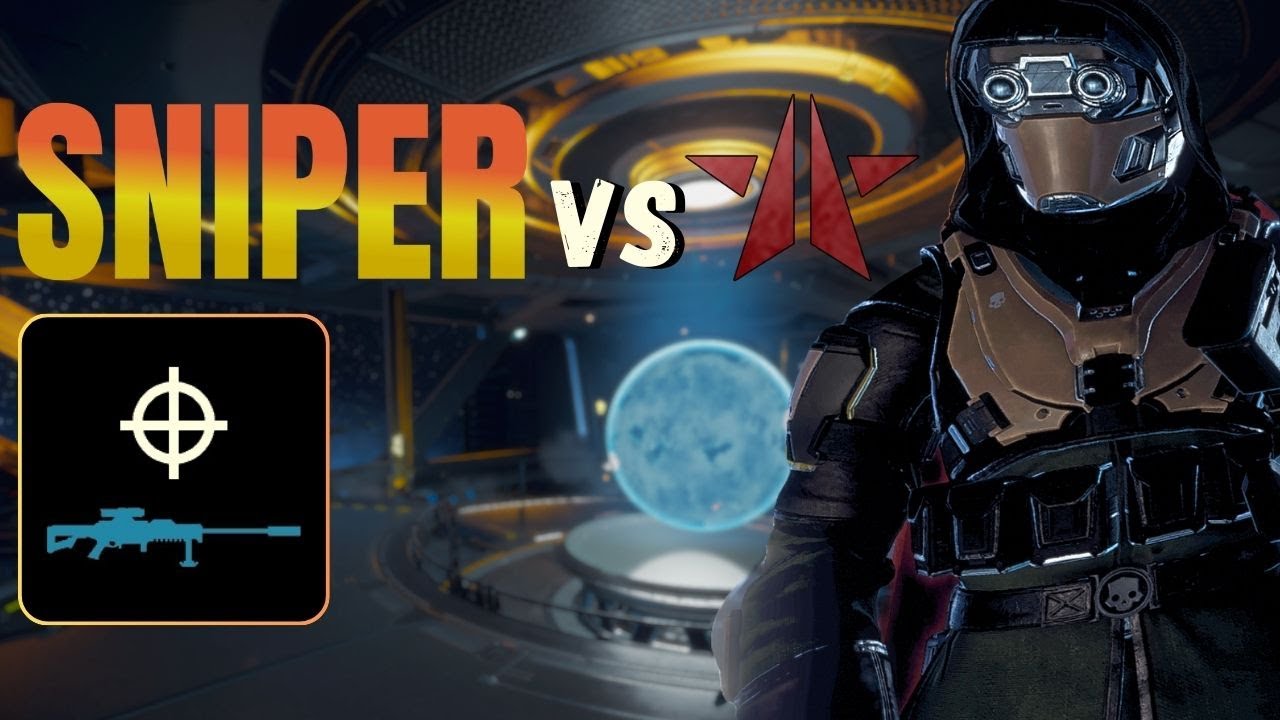 HELLDIVERS 2 Duel Sniper - Highest difficulty - Automatons - YouTube