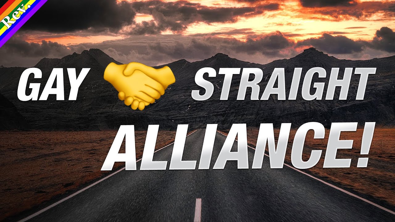 The IMPORTANCE of Gay-Straight Alliances! - YouTube