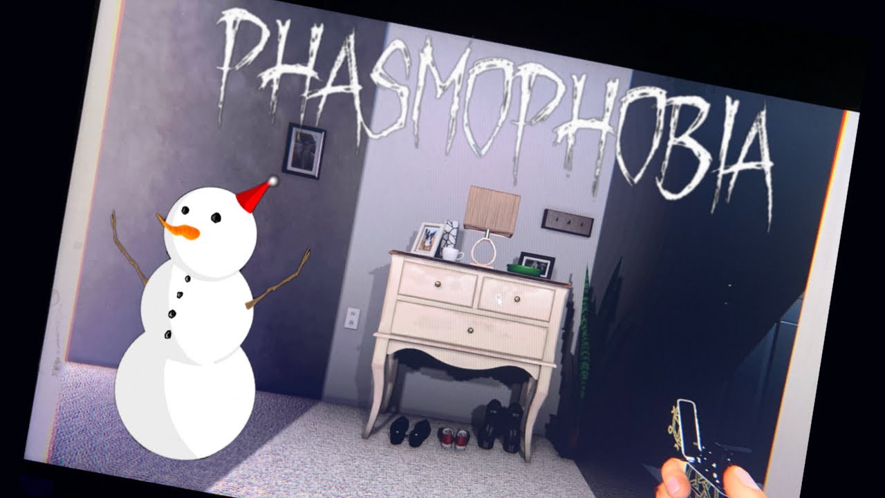 #8「Phasmophobia」傭兵集団が幽霊調査に挑みます！ - YouTube