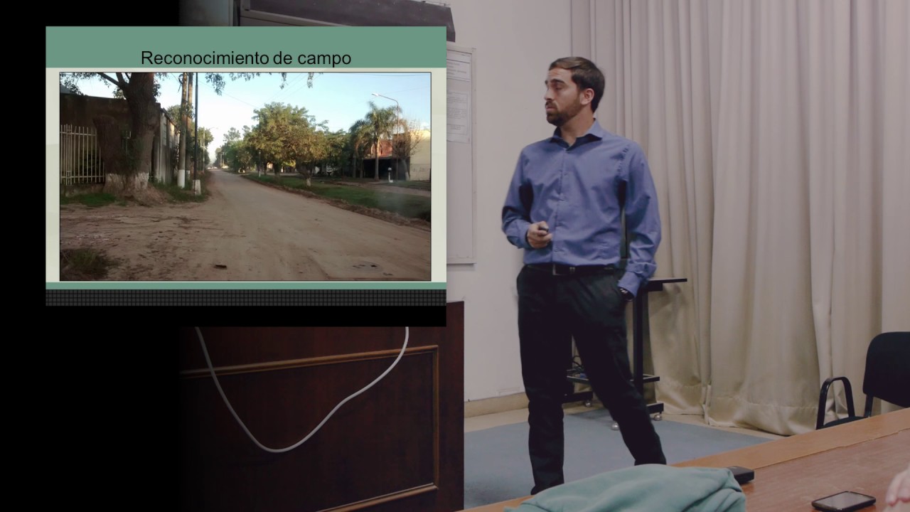 Presentación PFC Perito Topo-Cartógrafo - YouTube