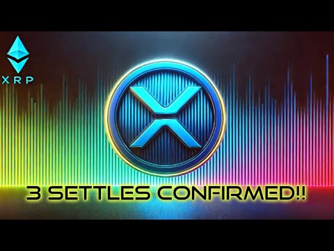 $XRP 3 SETTLES ABOVE SUPPORT! BAM! - YouTube