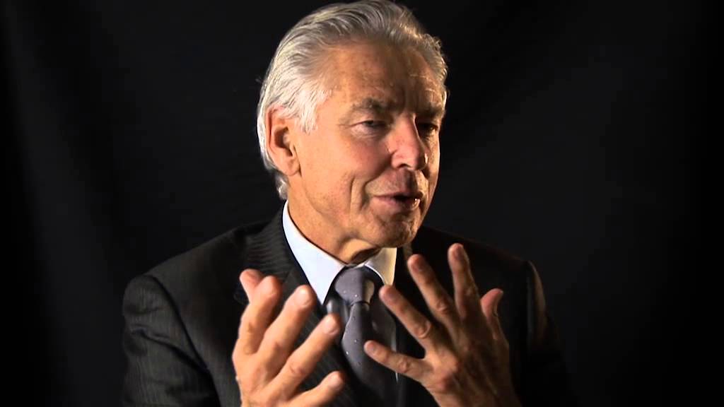 Nestlé's Peter Brabeck on the Water Challenge - YouTube