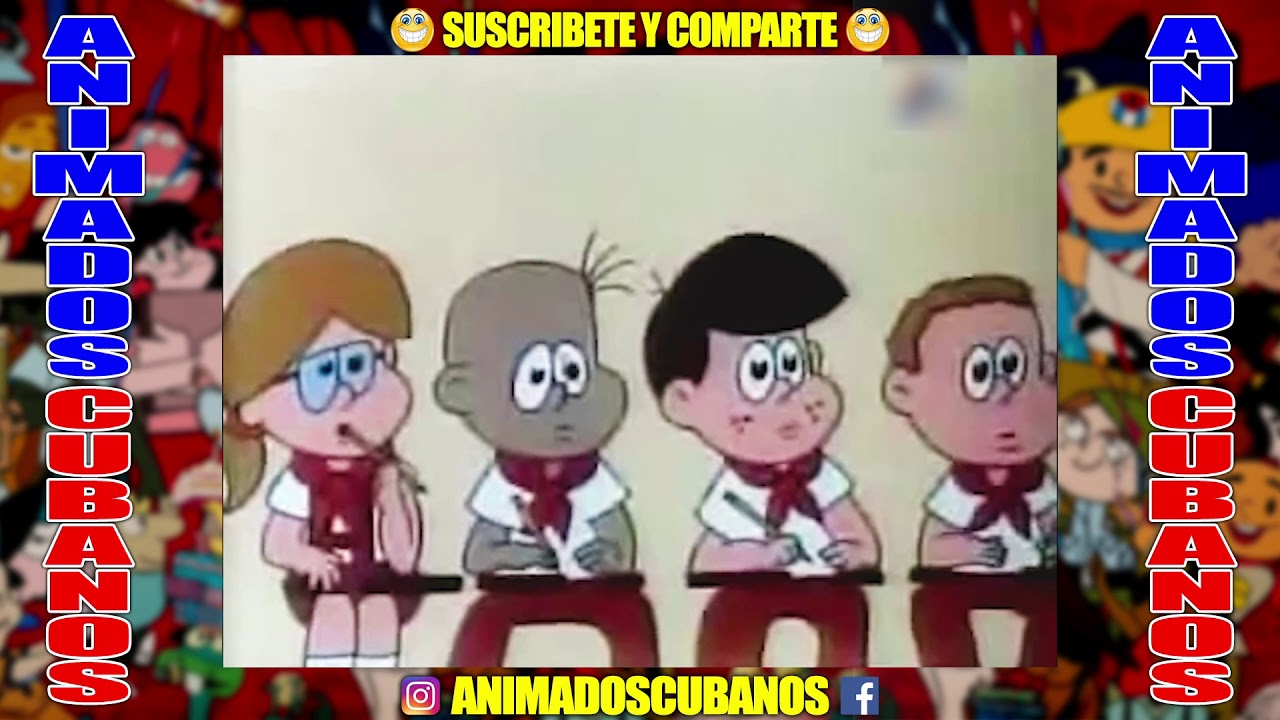 Buenos Dias Matojo | Animados Cubanos - YouTube