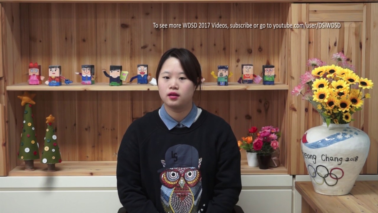 World Down Syndrome Day 2017 - REPUBLIC OF KOREA - #MyVoiceMyCommunity ...