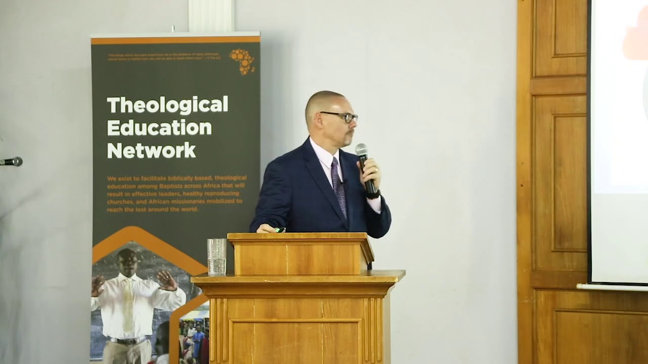 The Need for a United Vision (Dr. Kevin Rodgers) - YouTube