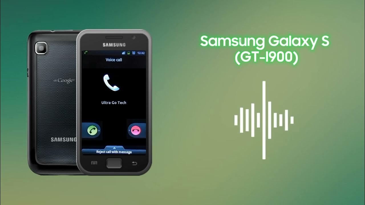 Samsung Tune 2008 || Galaxy S1 (GT - I900) - YouTube