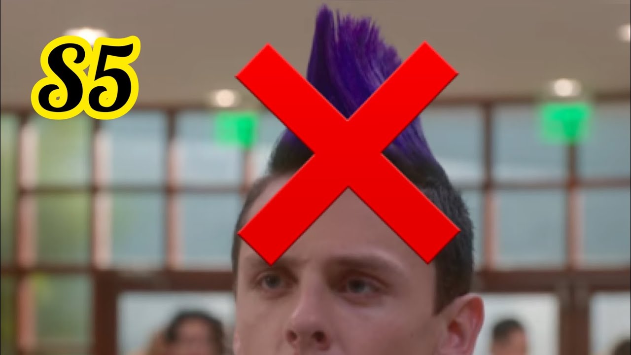 WHY HAWK WON’T GET HIS MOHAWK HAIR IN SEASON 5 - EPISODE 3 - WHY? - YouTube