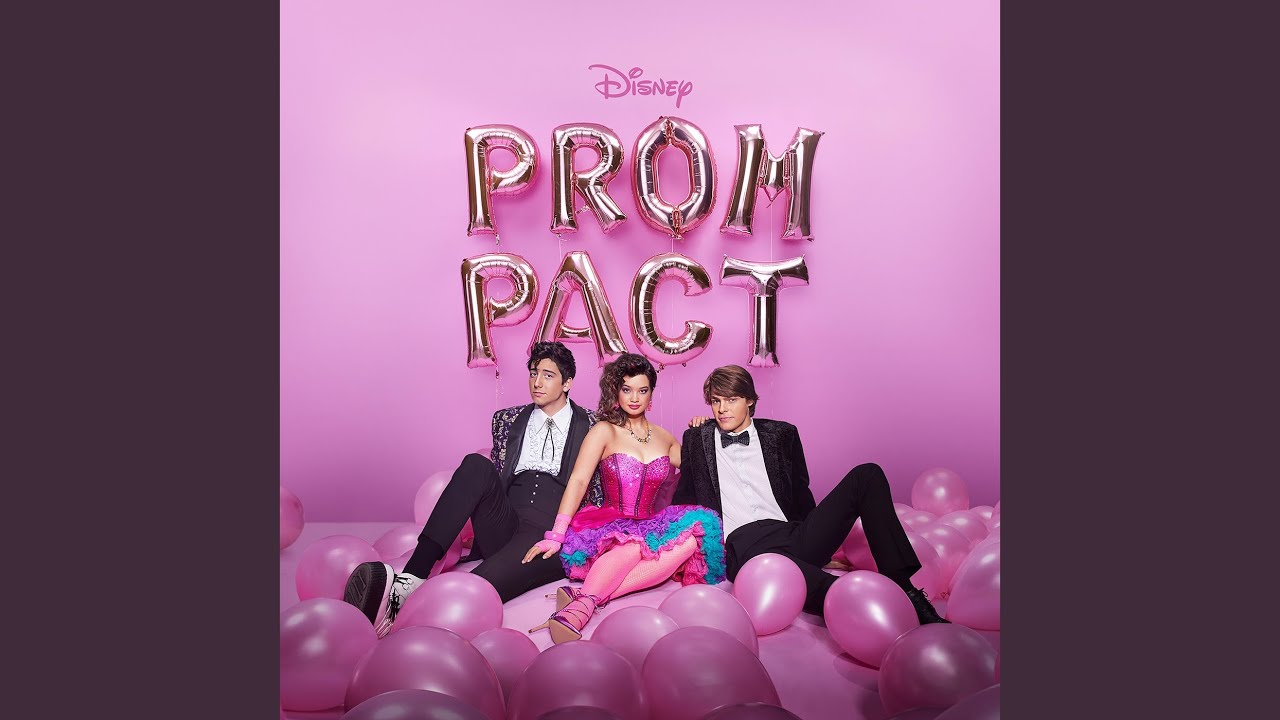Love Is a Battlefield (From "Prom Pact") - YouTube