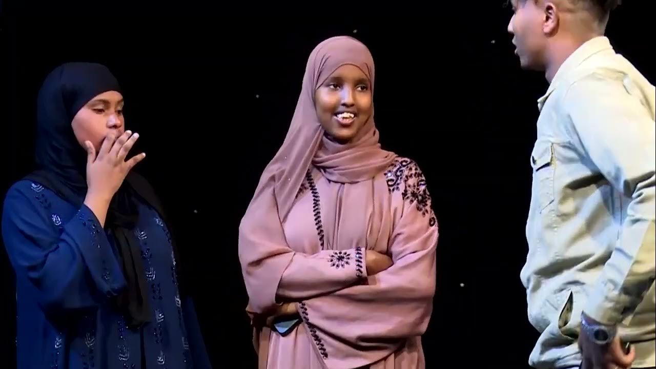 RIWAAYAD CUSUB QAYBTI 1aad ||Qosol iyo Jacayl 4K 2024 - YouTube