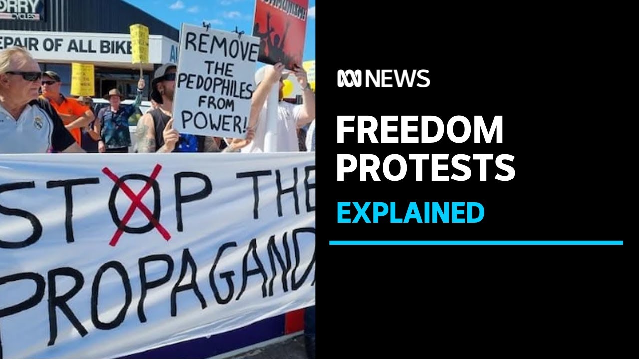 Last Saturday's 'freedom protests' left many Australians feeling ...