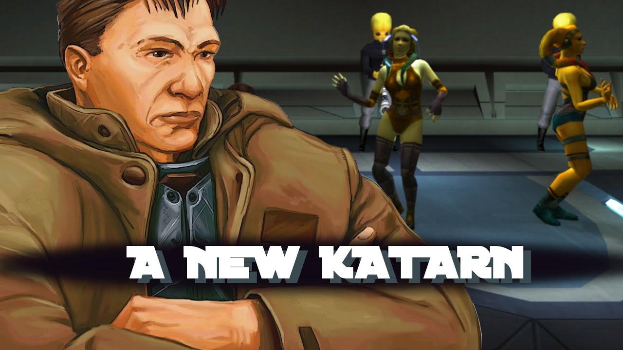 Star Wars Dark Forces Remaster - Katarn Strikes Back - Review - YouTube