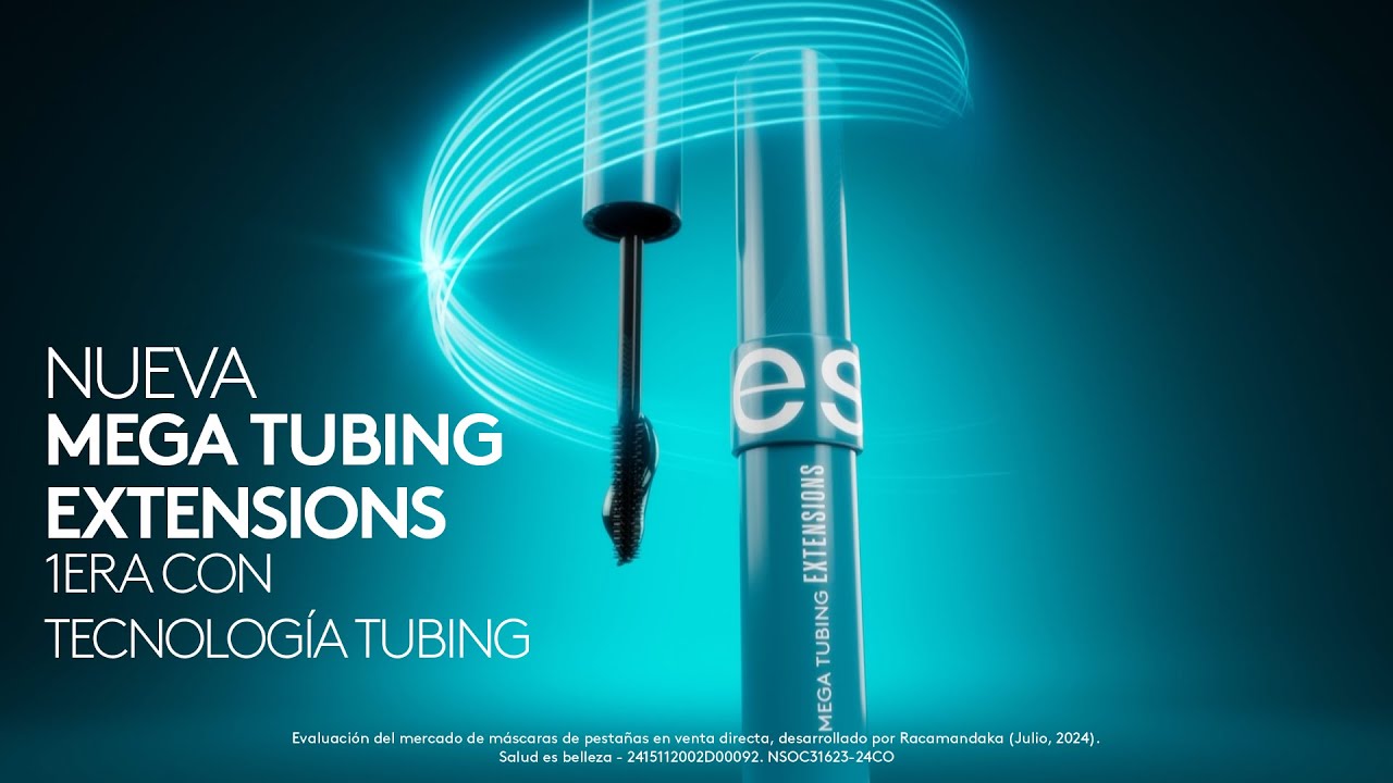 Conoce la innovadora tecnología Tubing de la Nueva Mega Tubing ...