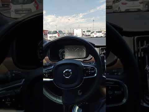 Volvo S90 otomatik pilot