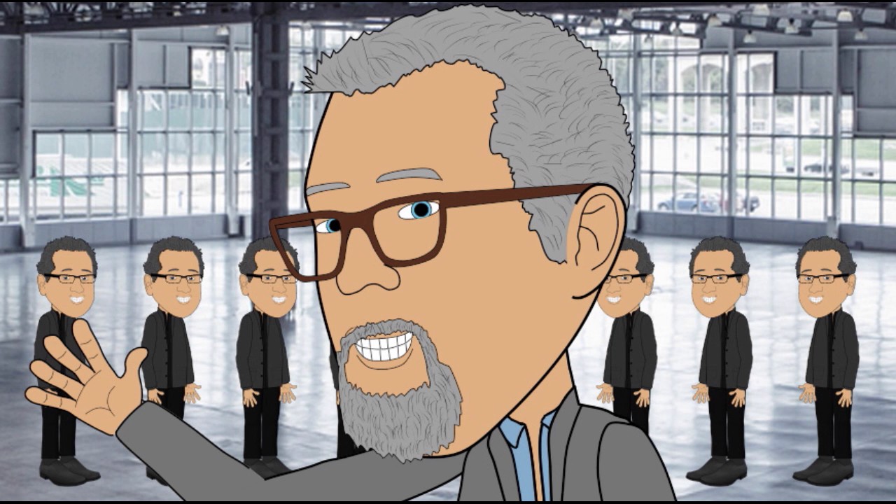Marketing Companion animation - YouTube