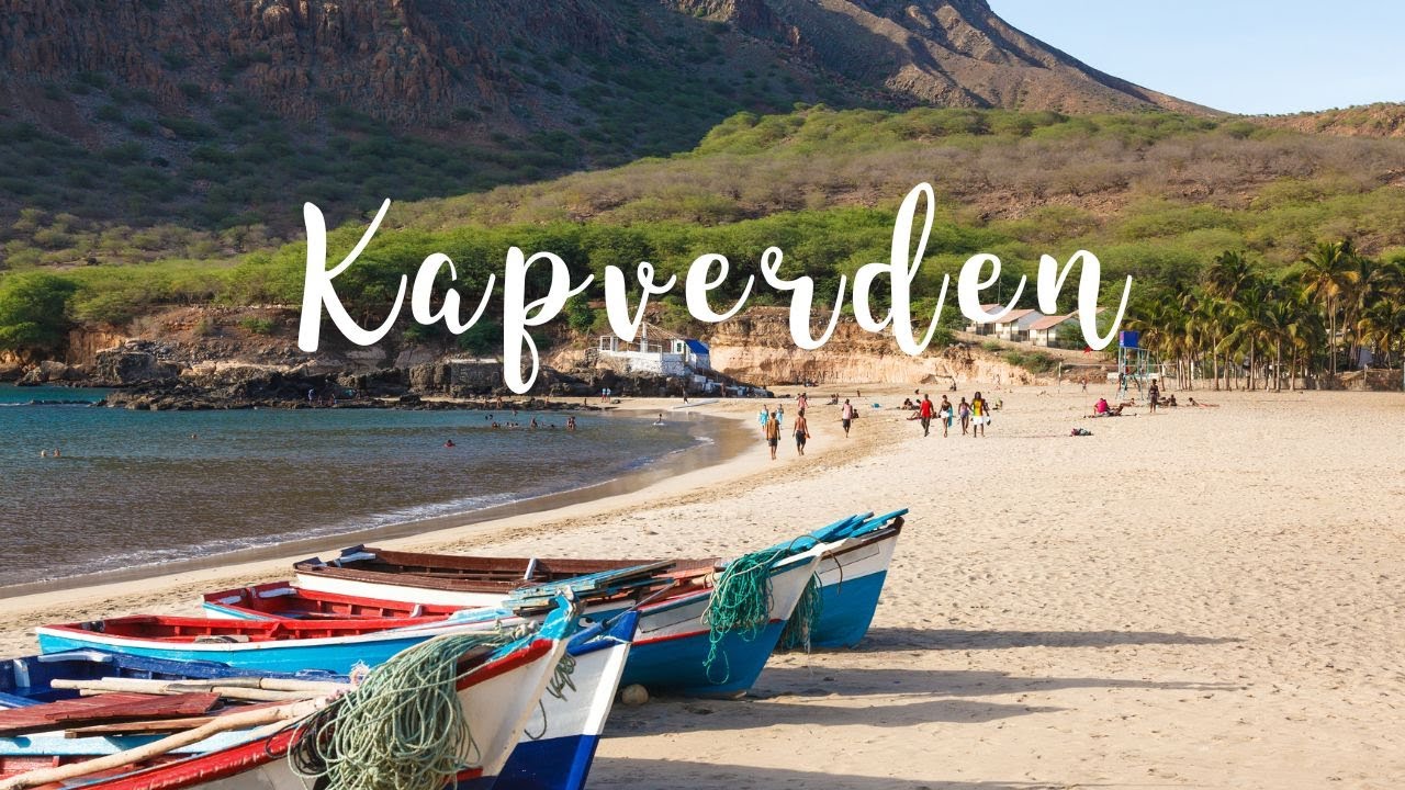 Die vielseitigen Kapverden entdecken: Deine Reise mit FairAway - YouTube
