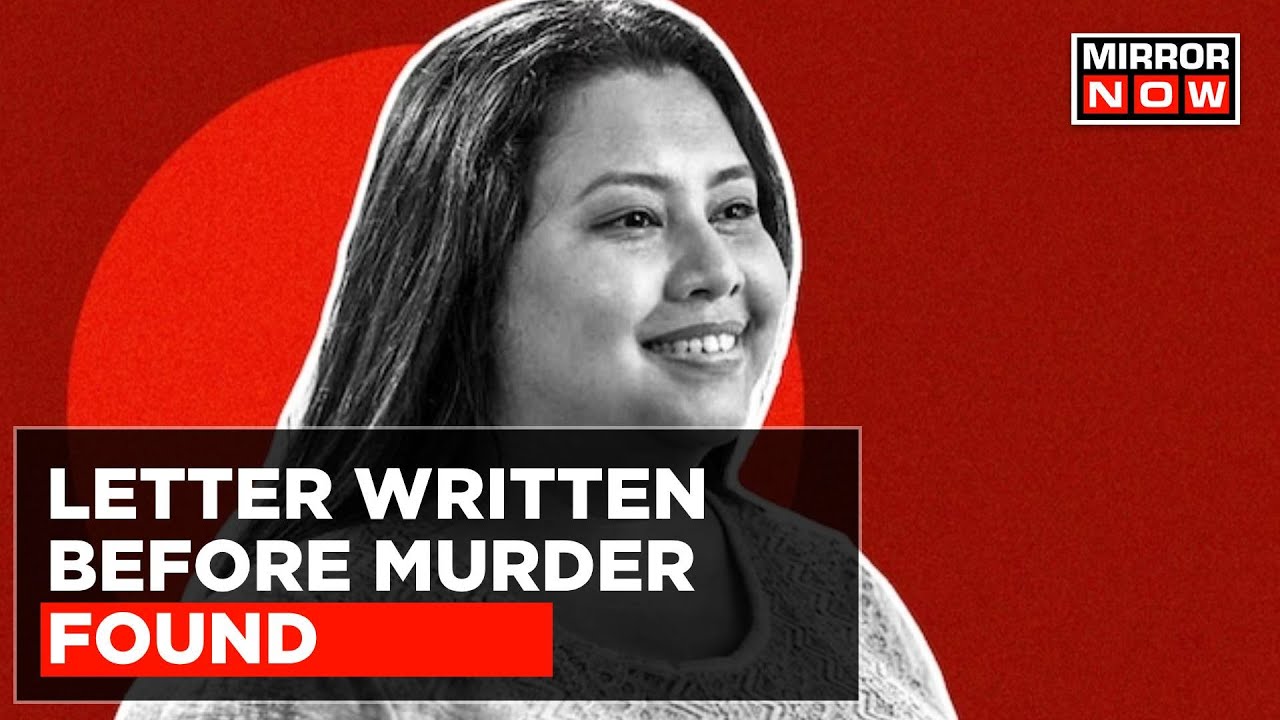 Goa Murder Update: Suchana Wrote A Letter: 'Custody Of Child With Me ...