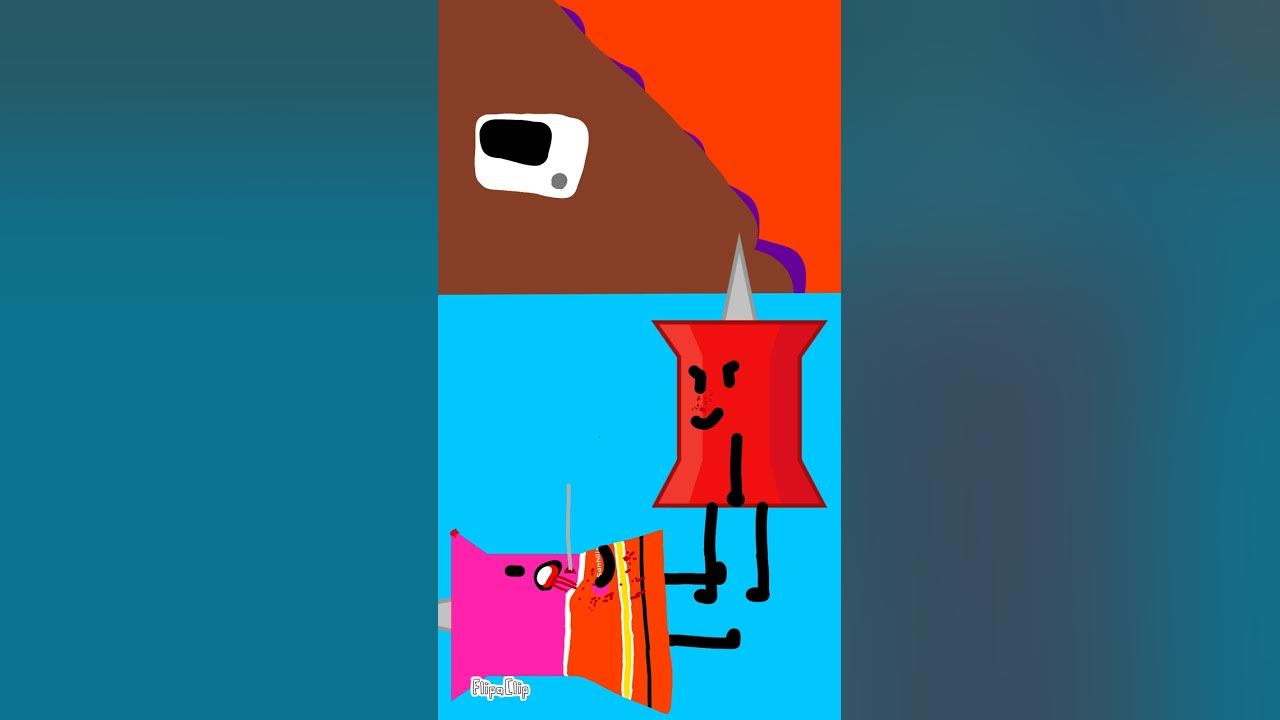 Pin get her revenge on Pin Jr Bfdisc-Bfdi - YouTube