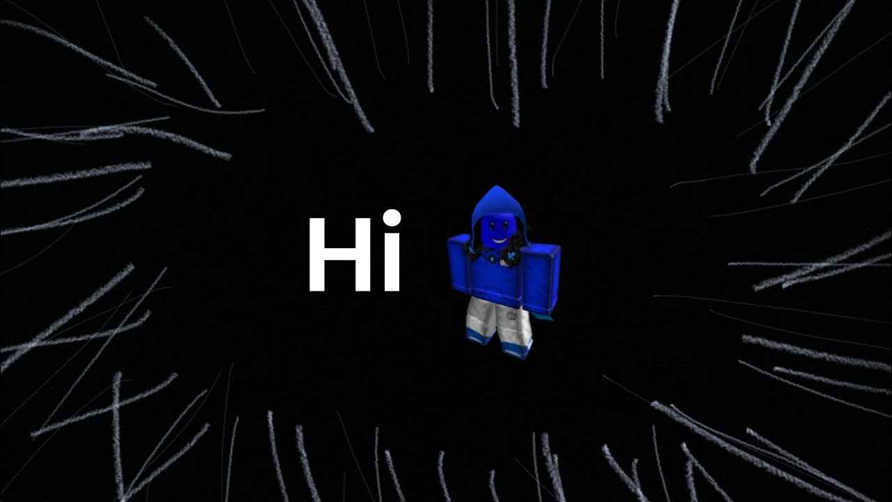 TRYING TO SAY: hi, TO OLIXYT - YouTube