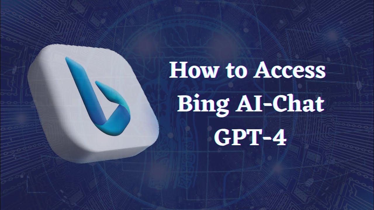 How to Create New Bing Ai microsoft account powered by Chat GPT 4 - YouTube
