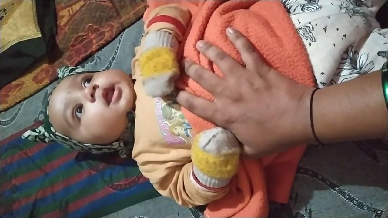 ## Aarush try to talking ##🤘😄 - YouTube