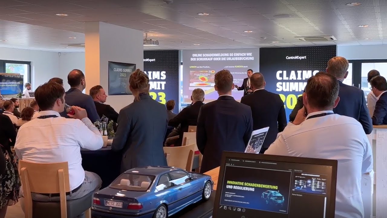 Claims Summit 2023 - ControlExpert - YouTube
