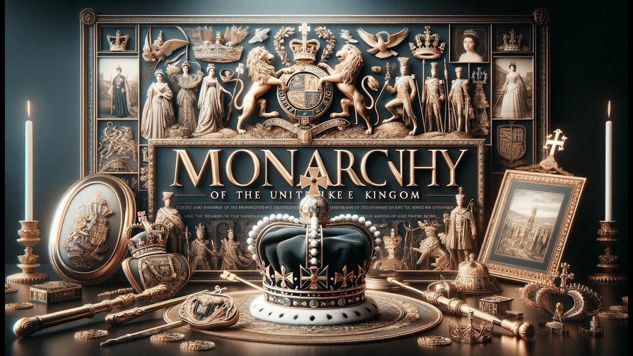 Unraveling The History of the Monarchy of the United Kingdom - YouTube