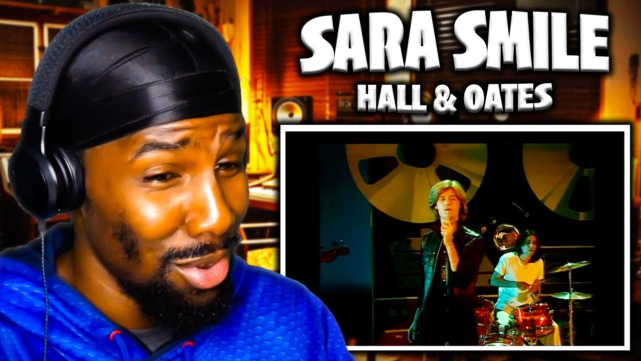 LOVE SONG DONE RIGHT!! | Sara Smile - Daryl Hall & John Oates (Reaction ...