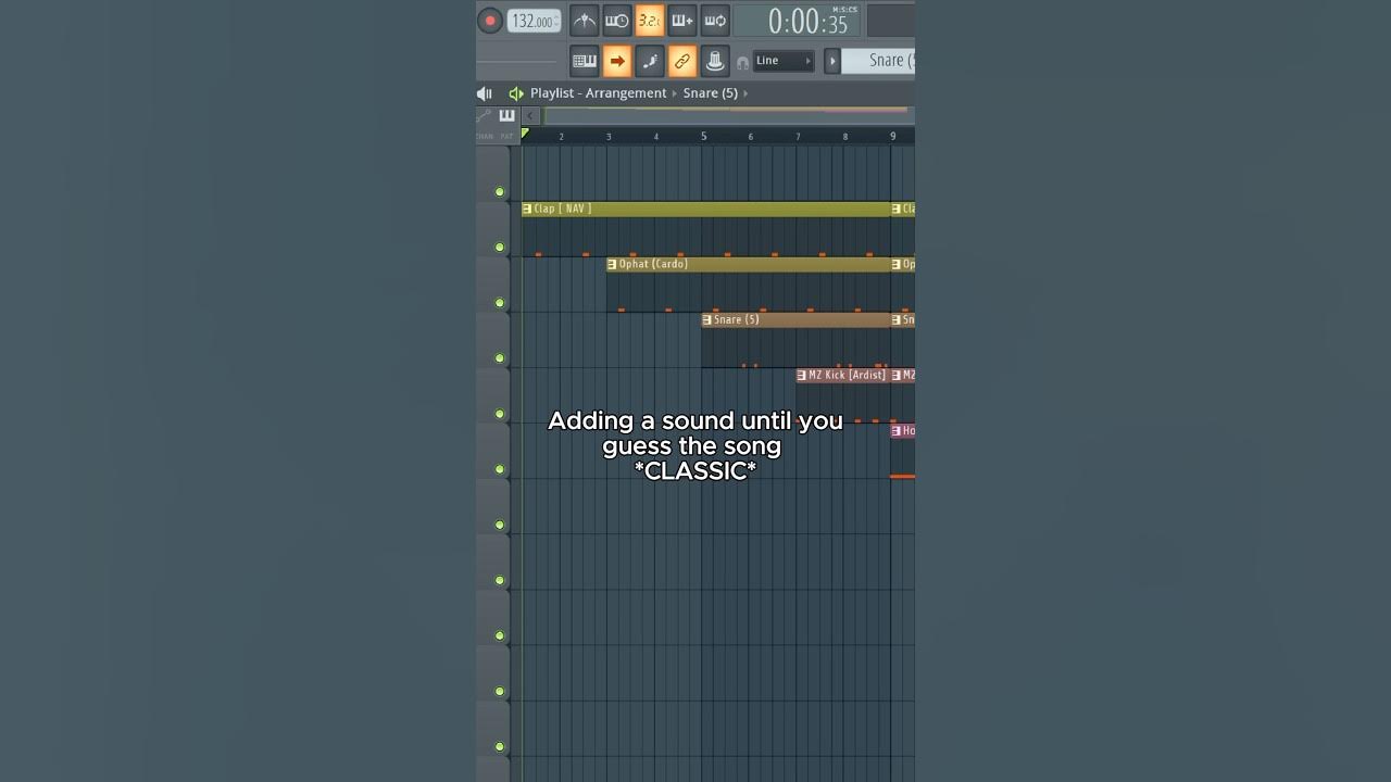 Adding sounds until you guess the song 🔥💫 - YouTube
