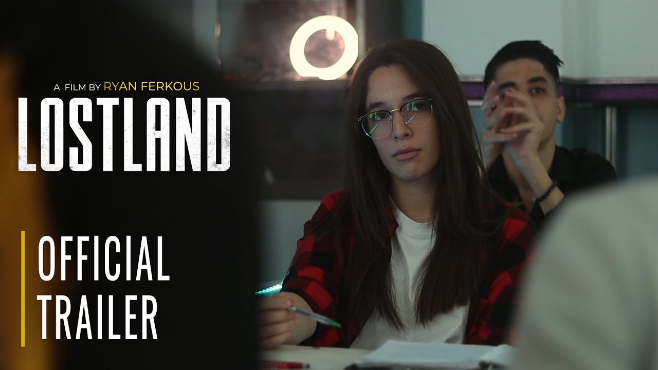 LOSTLAND - Official Trailer | الإعلان الرسمي لفيلم أرض الضياع - YouTube
