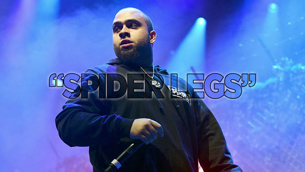 [FREE] Danny Towers x OTF Timo Type Beat - "Spider Legs" - YouTube