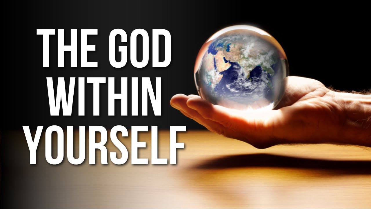 Recognizing the God Within Yourself - You Are A Temple of God! - YouTube