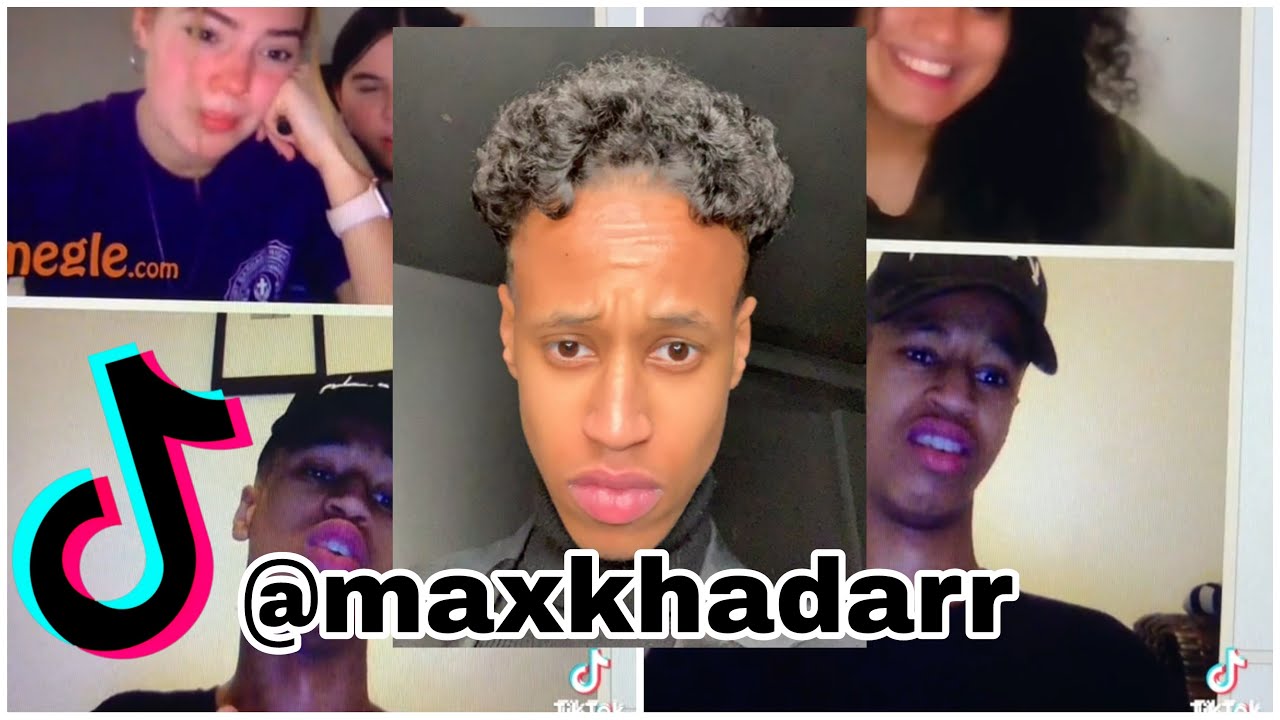 Best Of Max Khadar | TikTok Compilation - YouTube