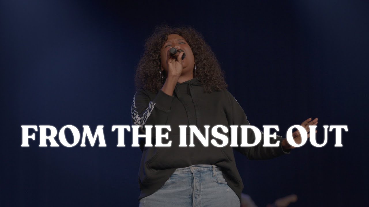 From The Inside Out - Marya Ade & Christ For The Nations Worship Chords ...