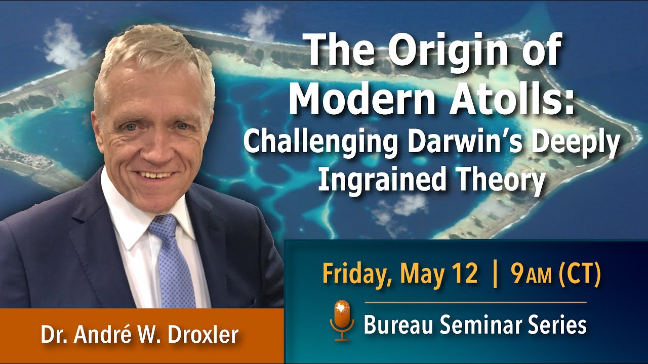 The Origin of Modern Atolls: Challenging Darwin’s Deeply Ingrained Theory - YouTube