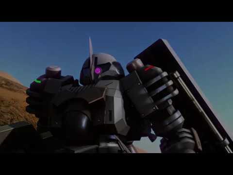 Gundam Battle Operation 2: EMS-10 Zudah With Anti-Ship Rifle In The ...