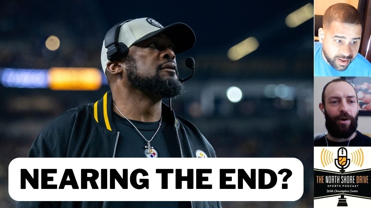 Steelers fallout: Is the Mike Tomlin era nearing its end? - YouTube