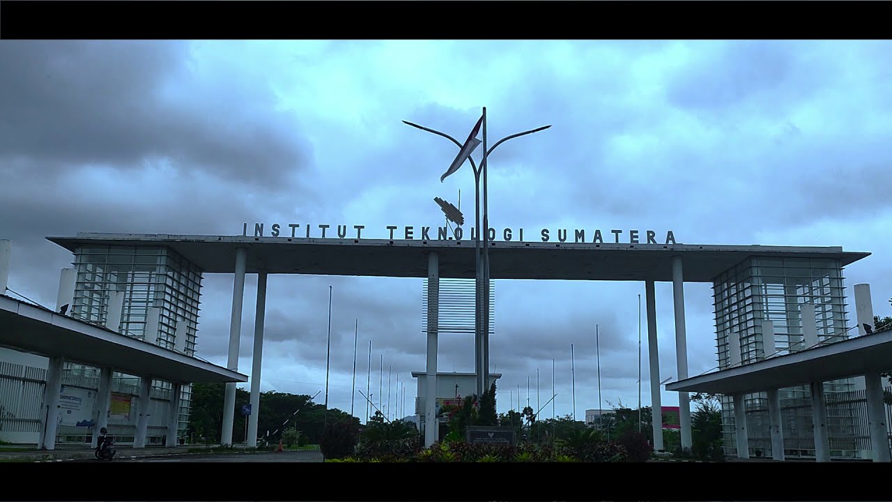 Video Cinematic Pemandangan Kampus ITERA Part 2 - YouTube